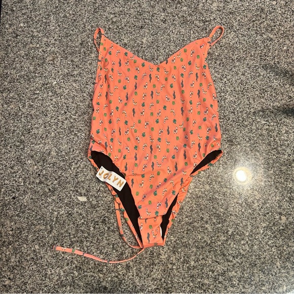 Jolyn Clothing | Swim | Jolyn Steve 2 Onesie | Poshmark